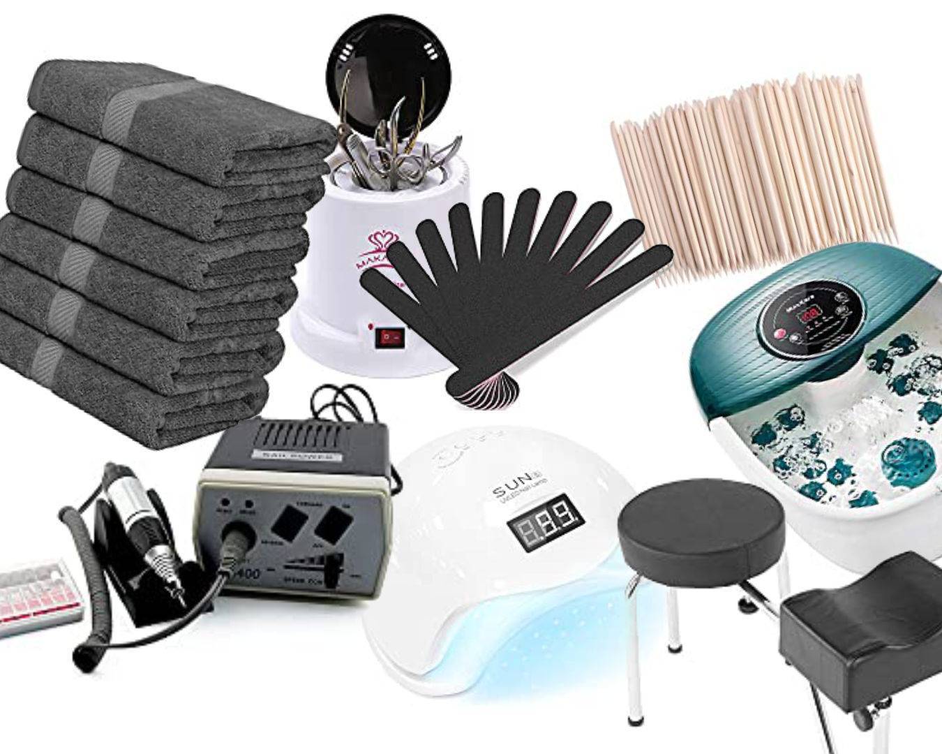 Easy and Comprehensive guide on How to do a pedicure – The Nail Tech ...